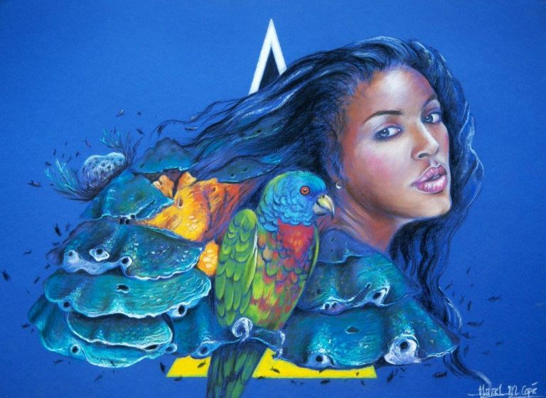 Gallery | Hazel Mary Cope Artist