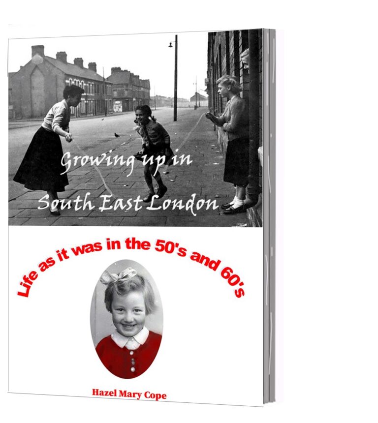 Books | Hazel Mary Cope Artist